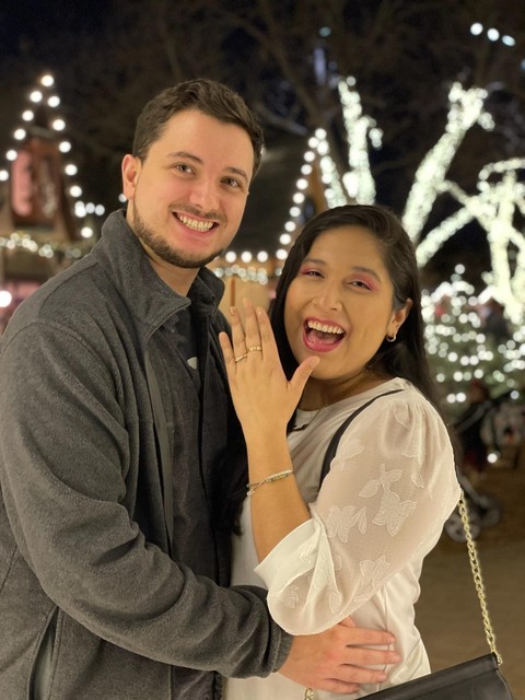 Zachary & Elisa | Joy